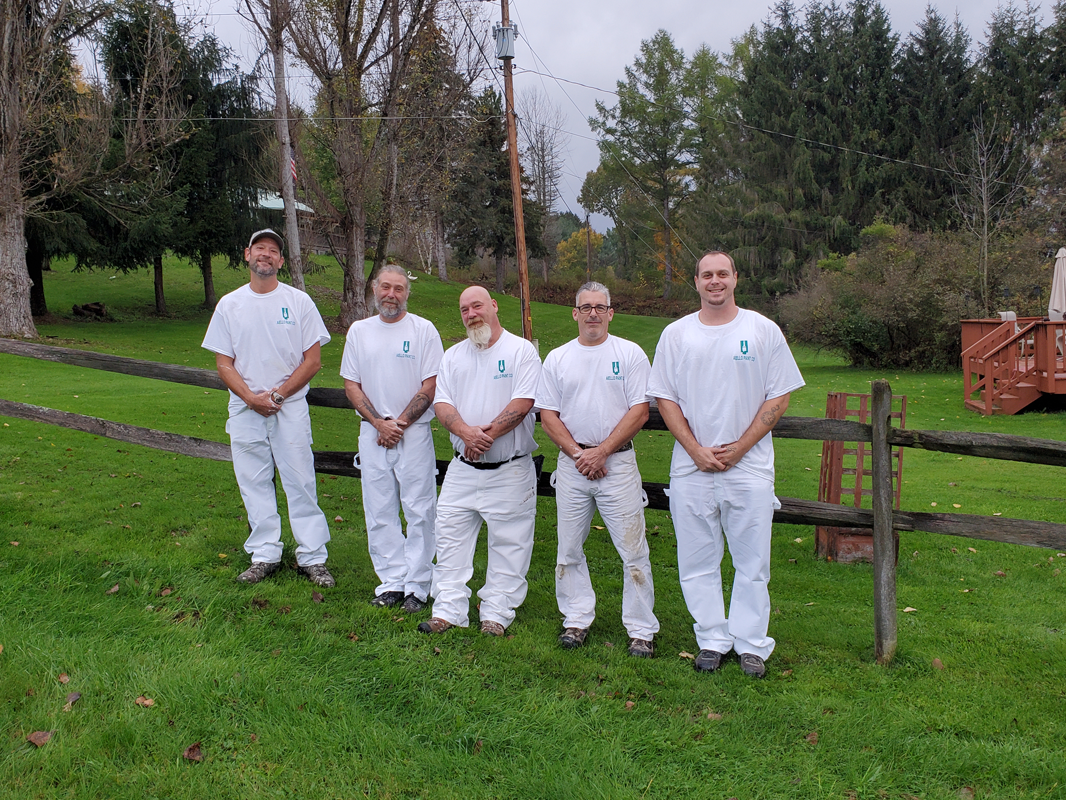 Aiello Paint Co. - New Construction & Commercial Painting - (518) 605-4901